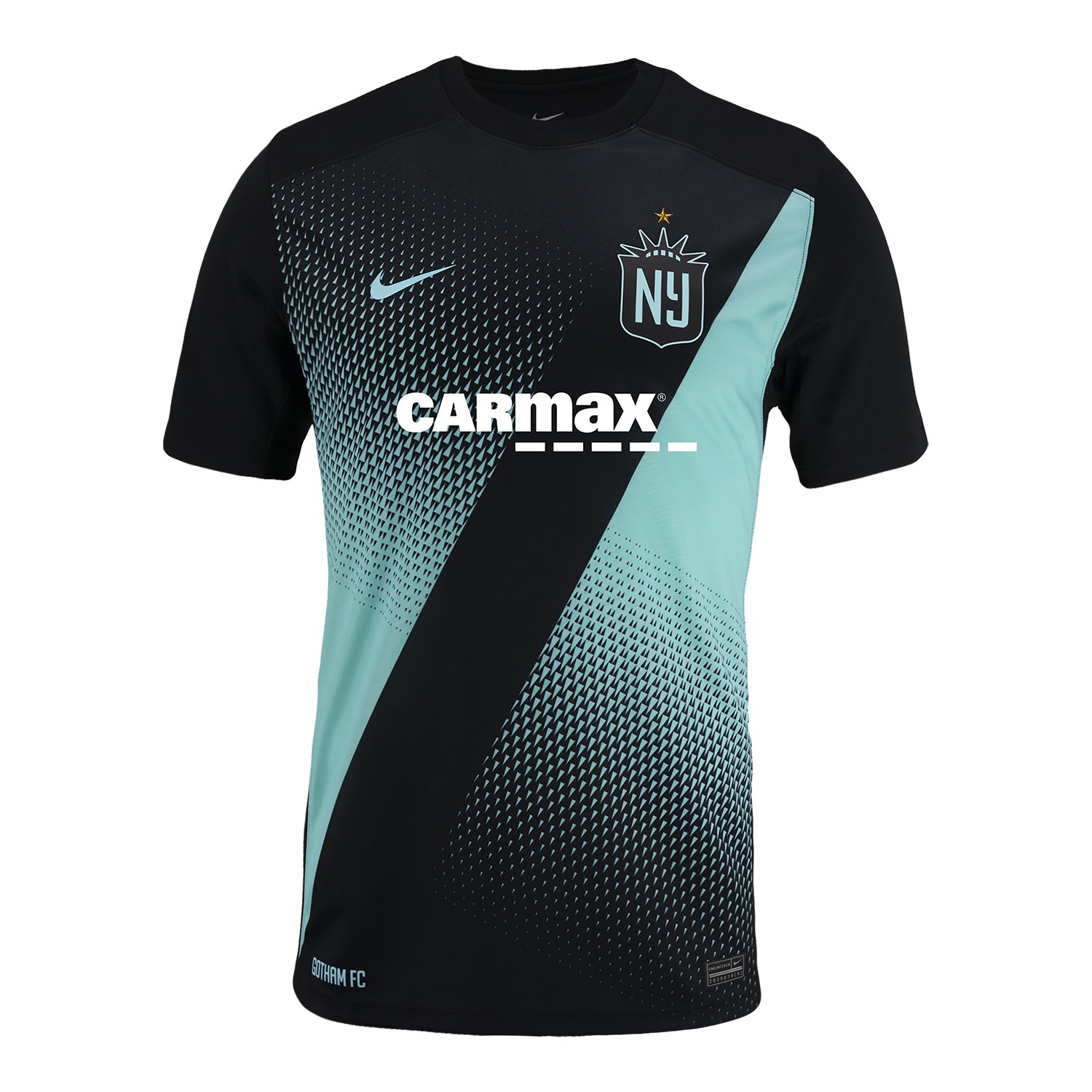 NJ/NY Gotham FC 2024 Nike Home and Away Kit - Football Shirt Culture ...