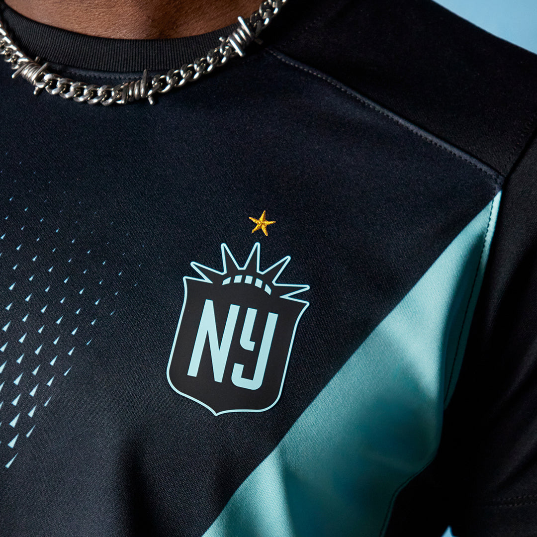 NJ/NY Gotham FC 2024 Nike Home and Away Kit - Football Shirt Culture ...