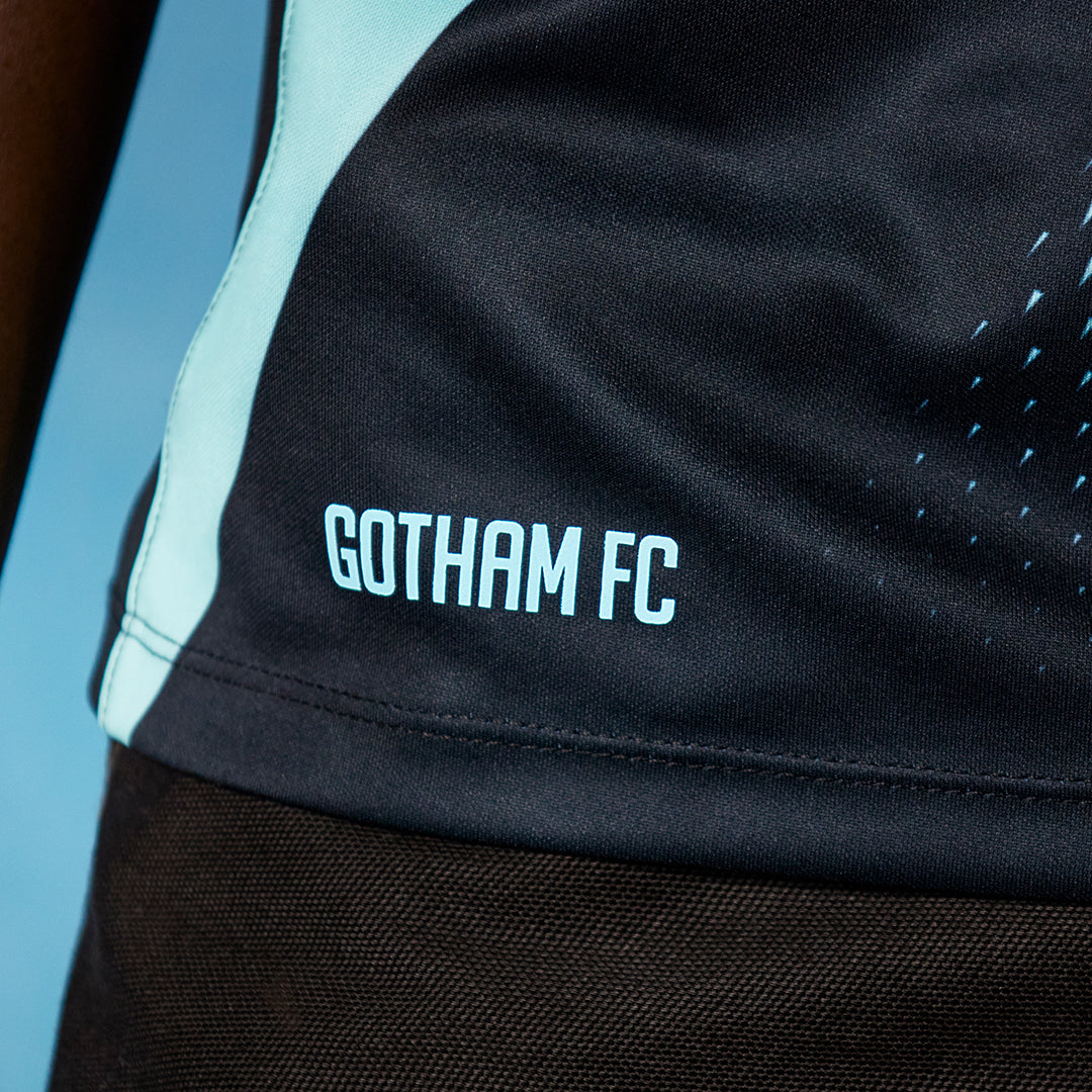 NJ/NY Gotham FC 2024 Nike Home and Away Kit - Football Shirt Culture ...