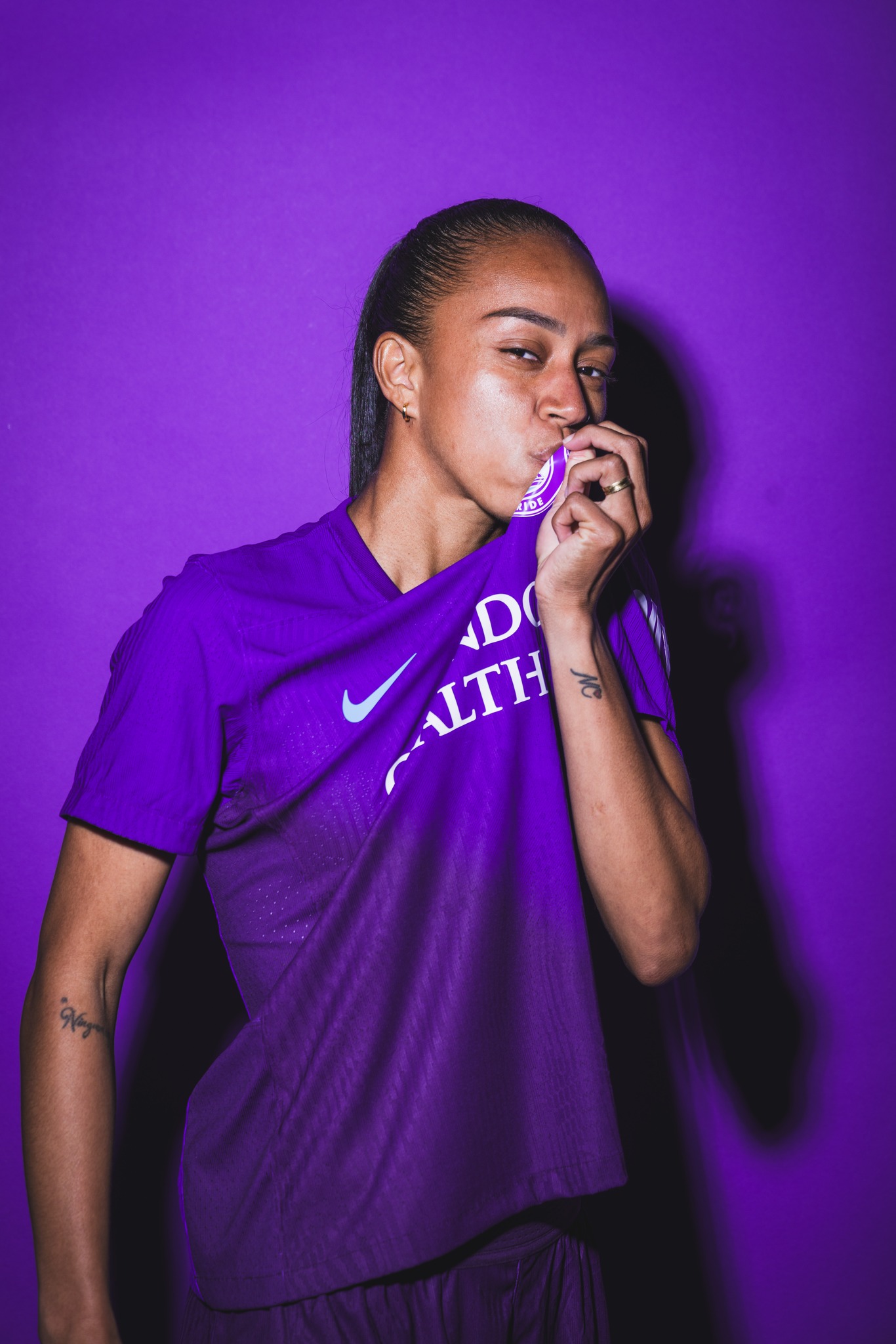 Orlando Pride 2024 Nike Home and Away Kits - Football Shirt Culture ...