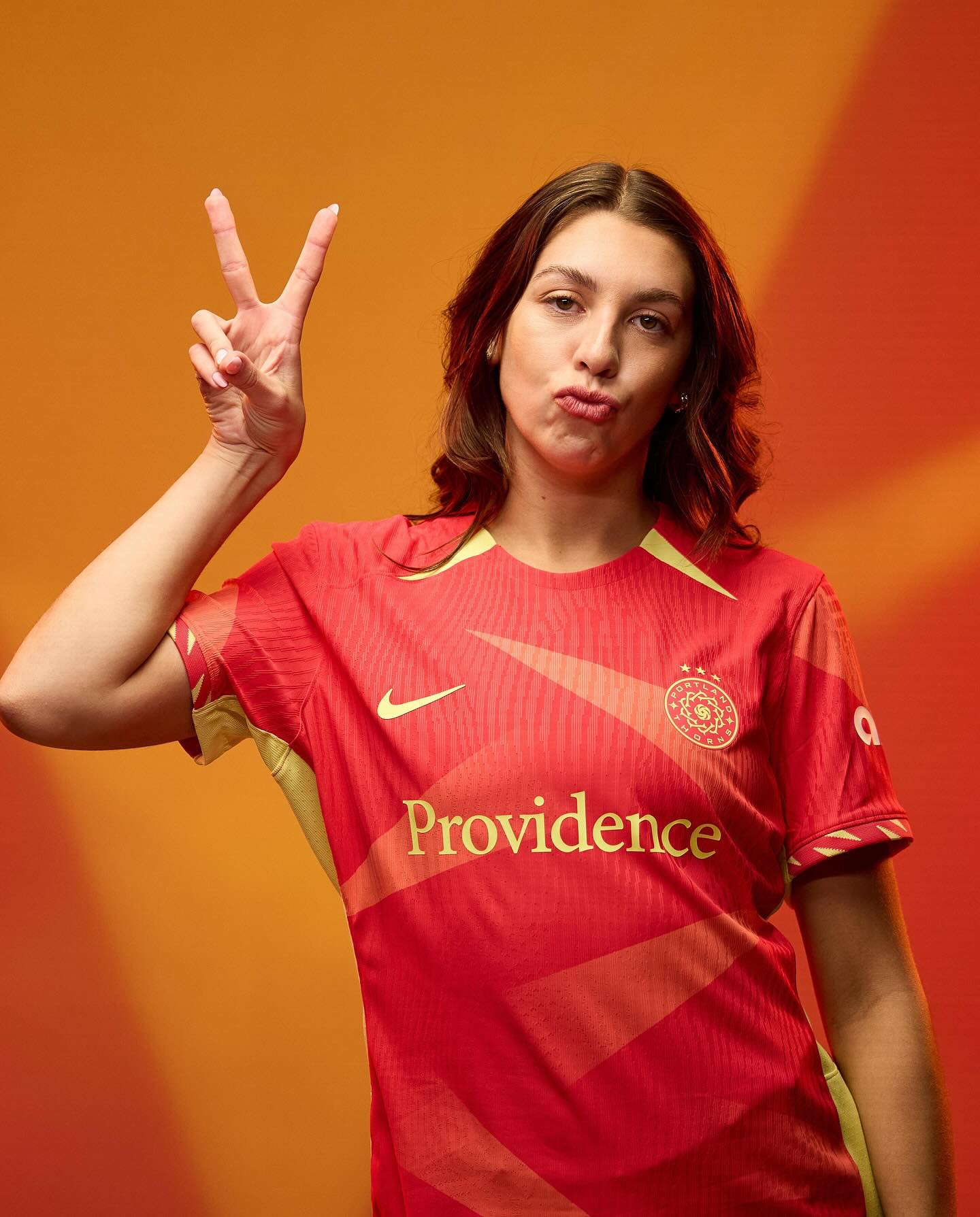 Portland Thorns 2024 Nike Home and Away Kits