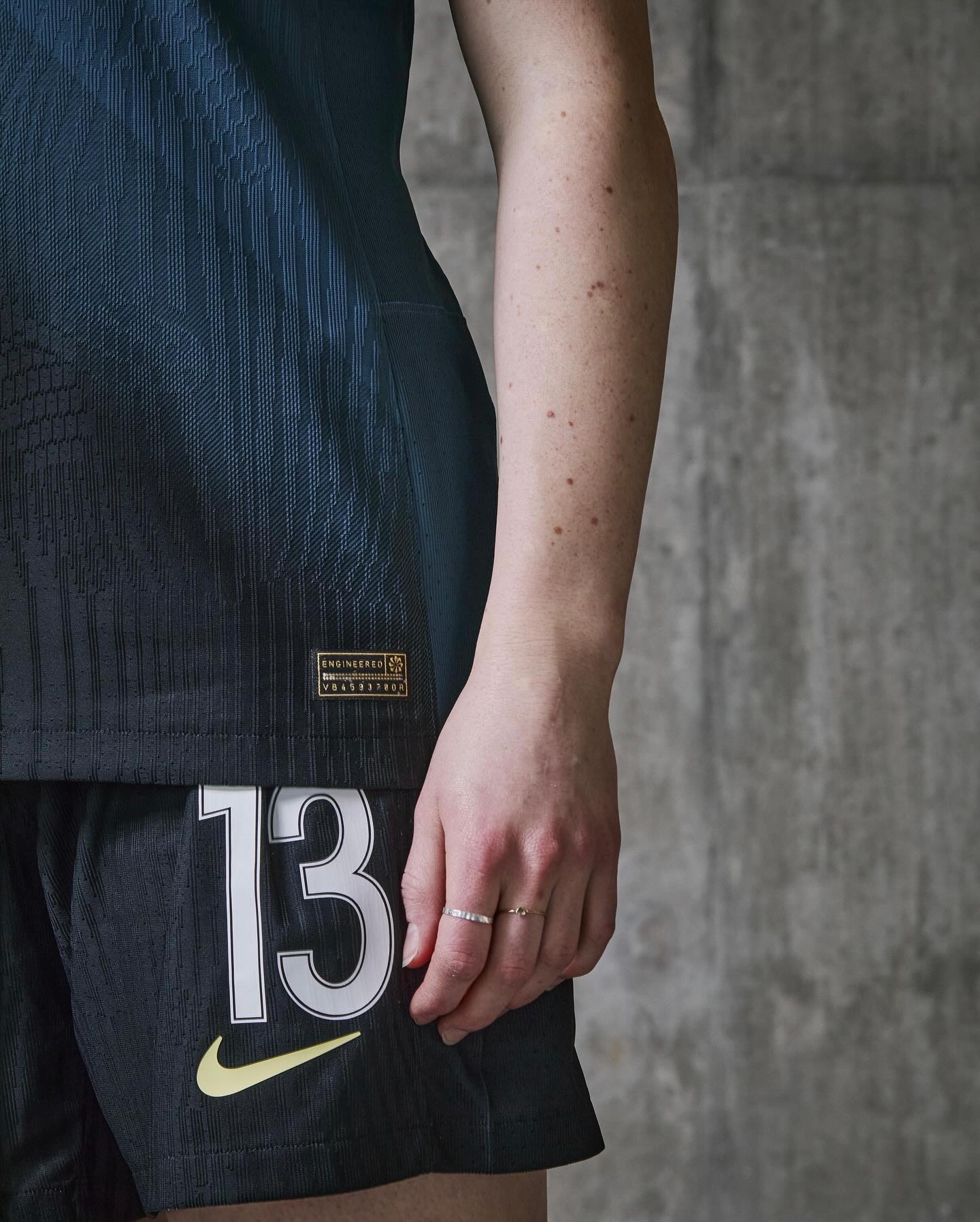 Portland Thorns 2024 Nike Home and Away Kits