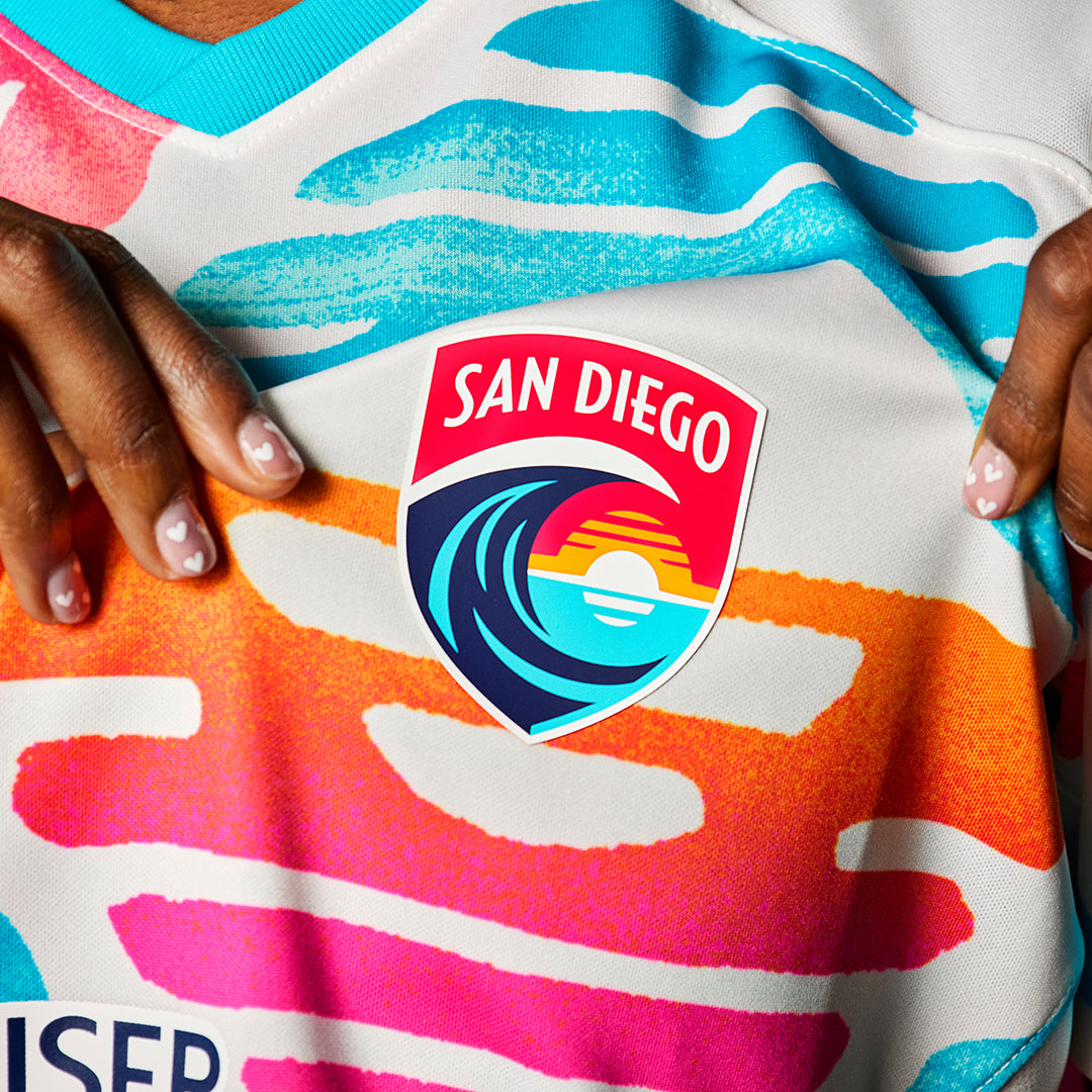 San Diego Wave 2024 Nike Home and Away Kits - Football Shirt Culture ...