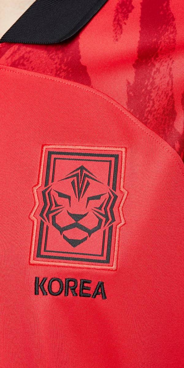 South Korea 2022 Nike Home Kit - Football Shirt Culture - Latest ...