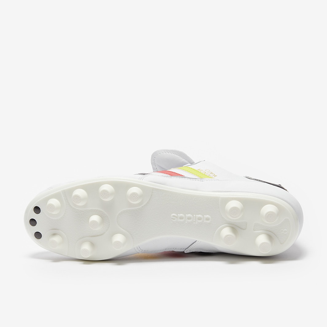 Adidas Copa Mundial Germany FG - Cloud White / Core Black / Gold ...