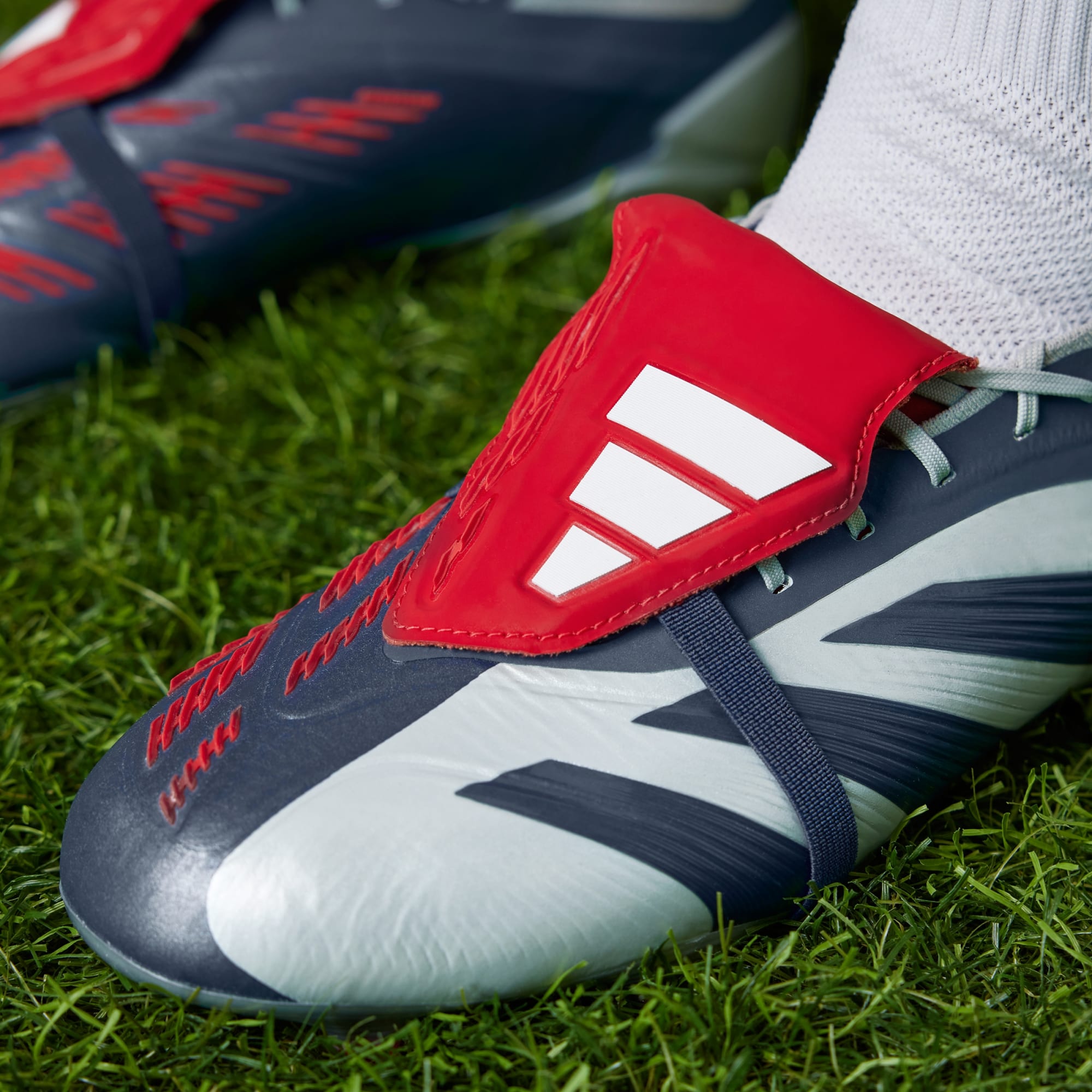 Adidas Predator Elite FT FG Roteiro - Tech Indigo / Tech Indigo / Vivid ...