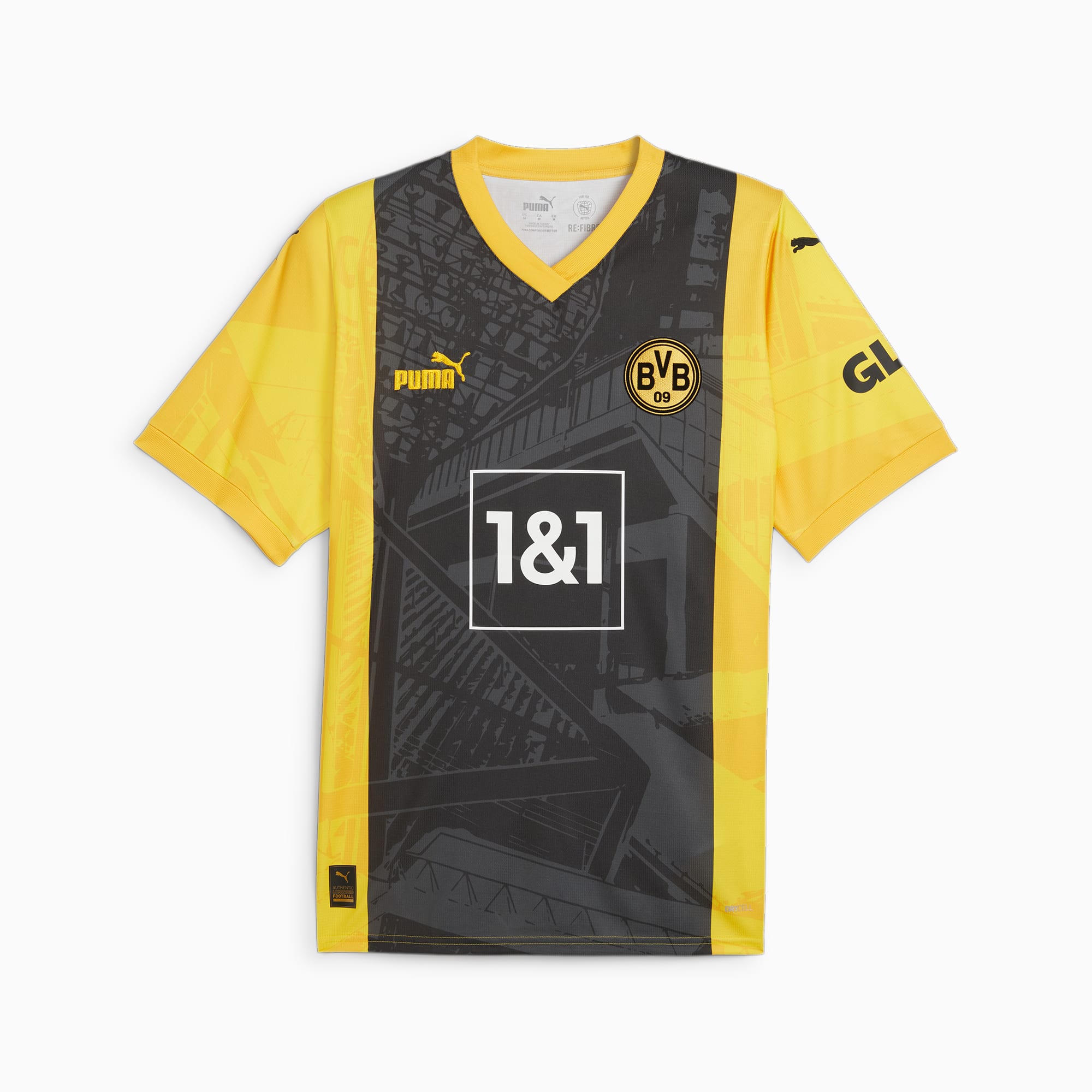 Borussia Dortmund 2024 Puma Special Edition Shirt - Football Shirt ...
