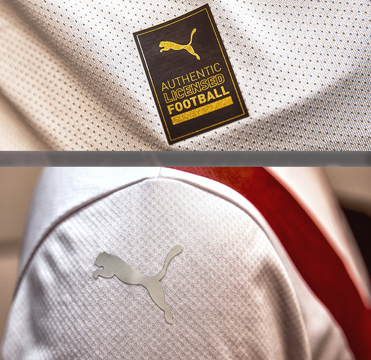 Leyton Orient 2024 Puma Somme Memorial Shirt