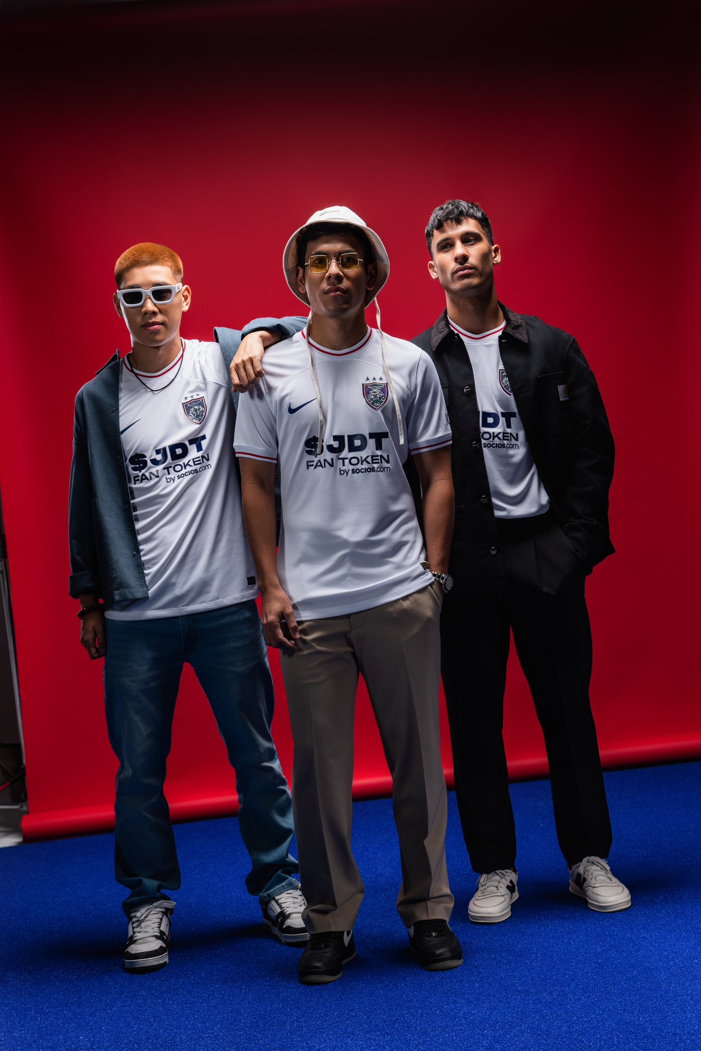 Johor Darul Ta'zim 2024-25 Nike Away Kit - Football Shirt Culture ...