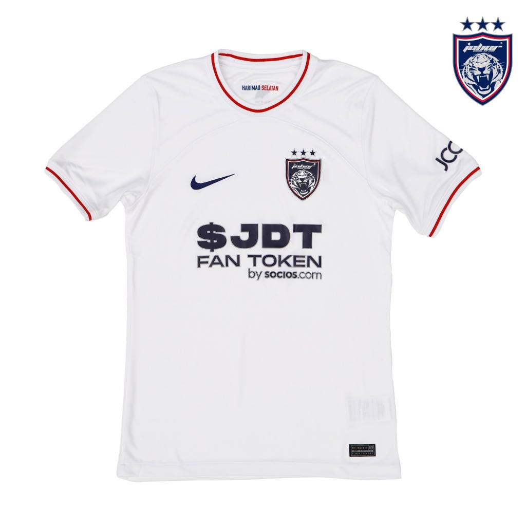 Johor Darul Ta'zim 2024-25 Nike Away Kit - Football Shirt Culture ...
