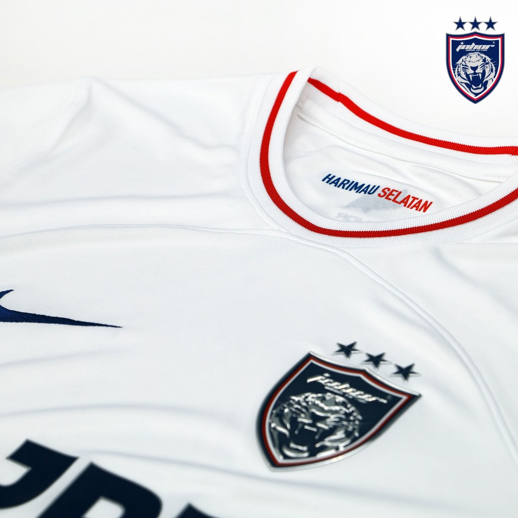 Johor Darul Ta'zim 2024-25 Nike Away Kit - Football Shirt Culture ...