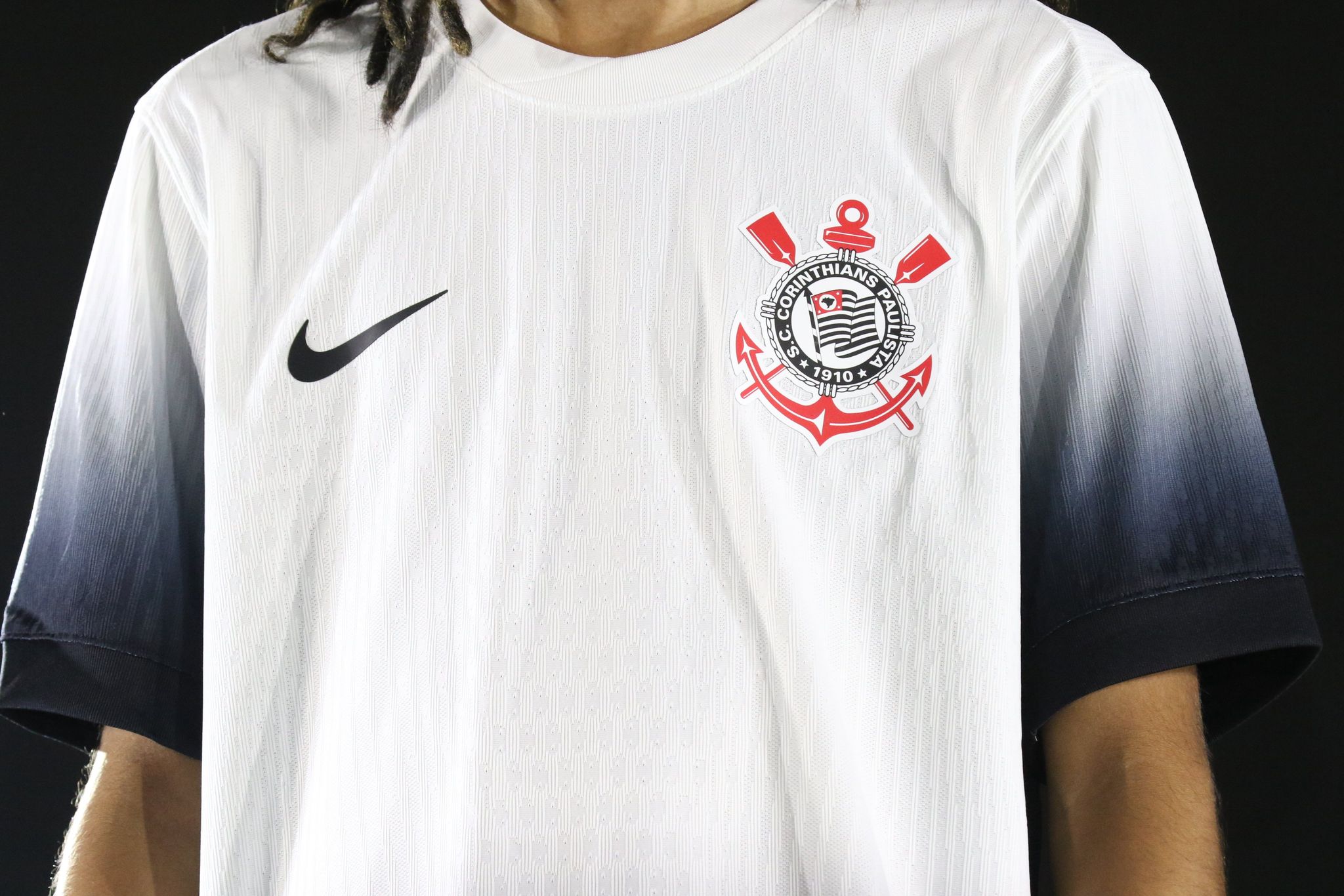 Corinthians 2024-25 Nike Home Kit - Football Shirt Culture - Latest ...