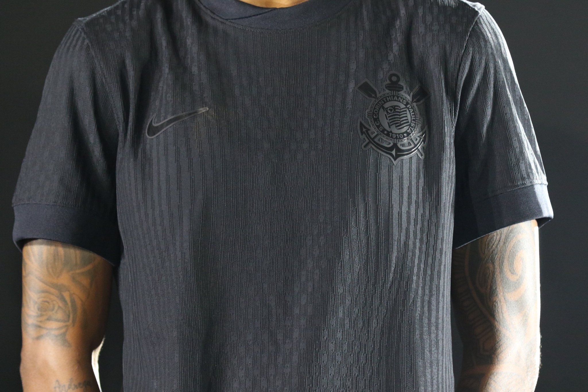 Corinthians 2024-25 Nike Away Kit - Football Shirt Culture - Latest ...