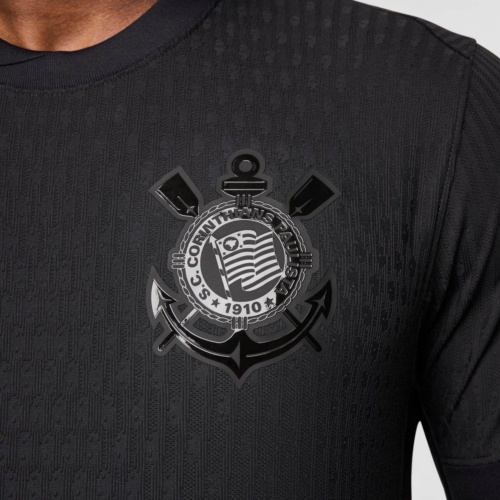 Corinthians 2024-25 Nike Away Kit - Football Shirt Culture - Latest ...
