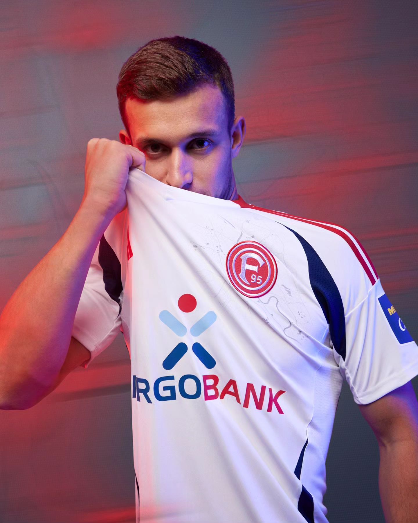 Fortuna Düsseldorf 24/25 Adidas Away Kit - Football Shirt Culture ...