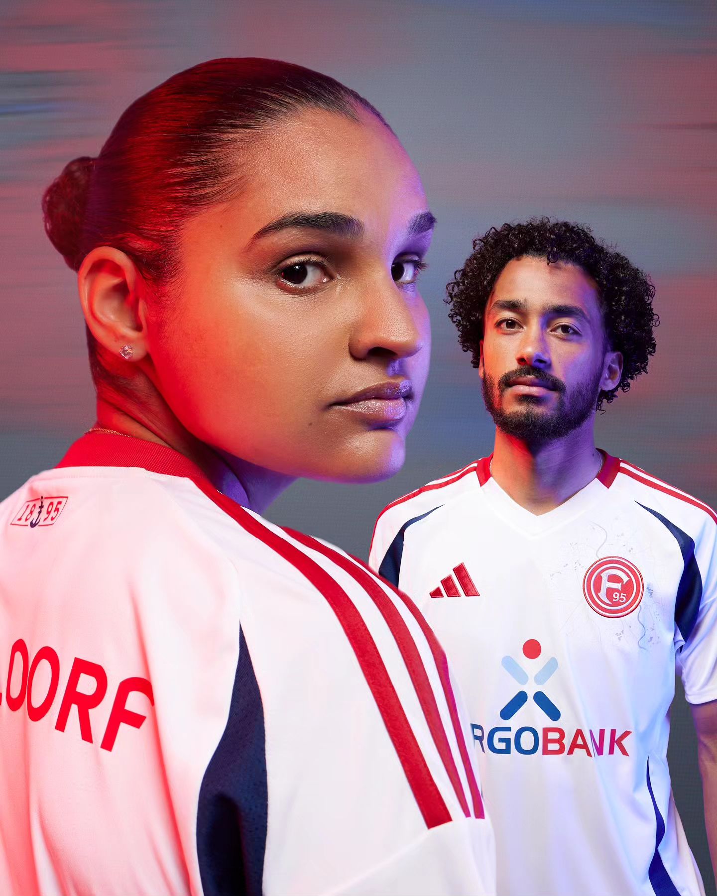 Fortuna Düsseldorf 24/25 Adidas Away Kit - Football Shirt Culture ...