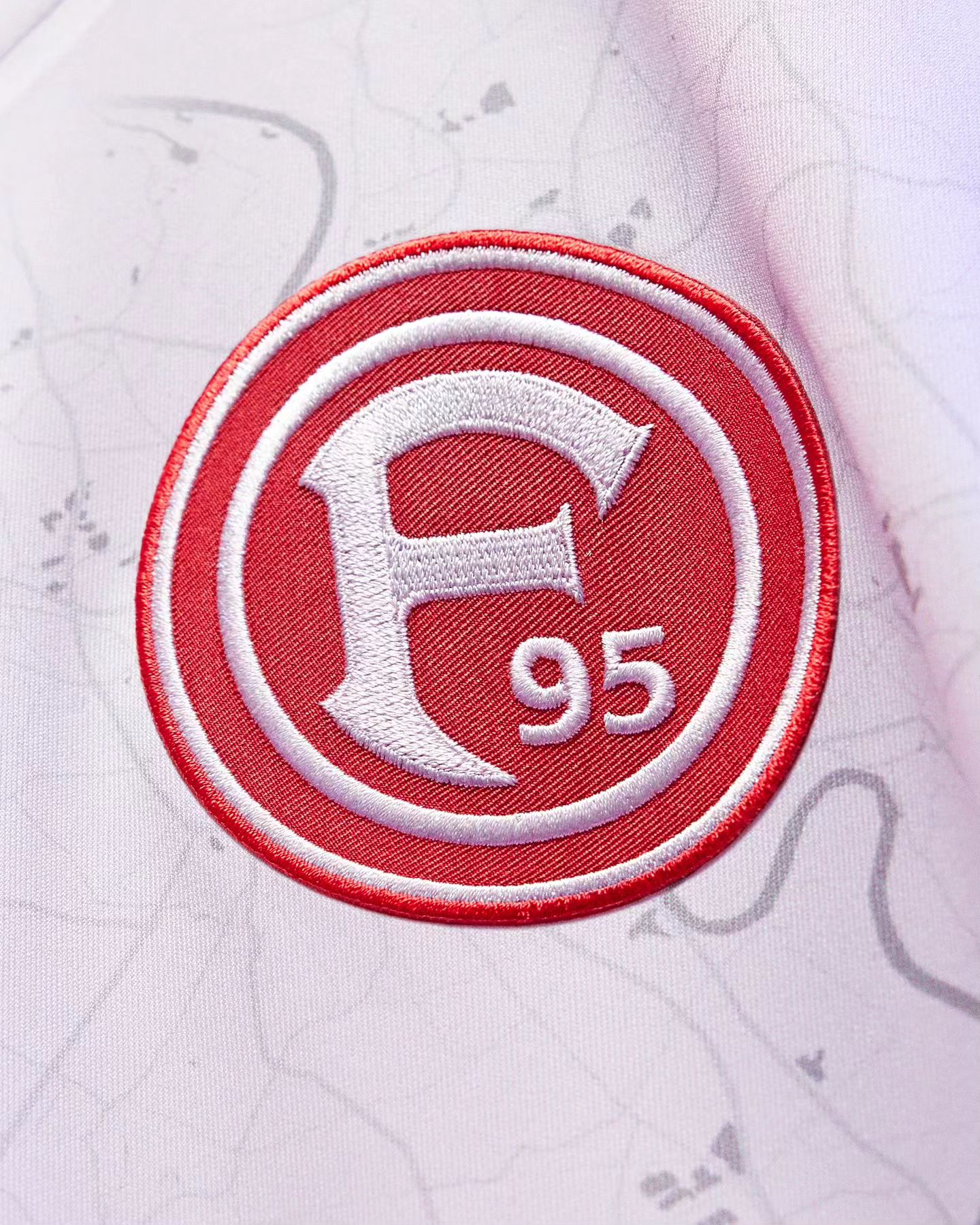 Fortuna Düsseldorf 24/25 Adidas Away Kit - Football Shirt Culture ...