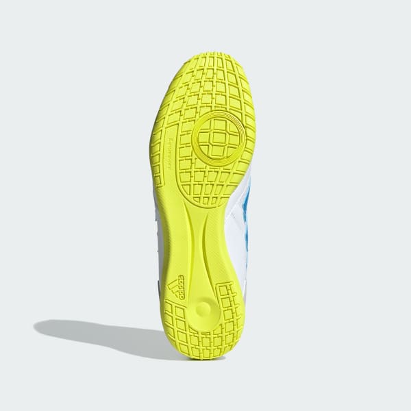 Adidas Super Sala II Indoor Boots - Cloud White / Royal Blue / Team ...