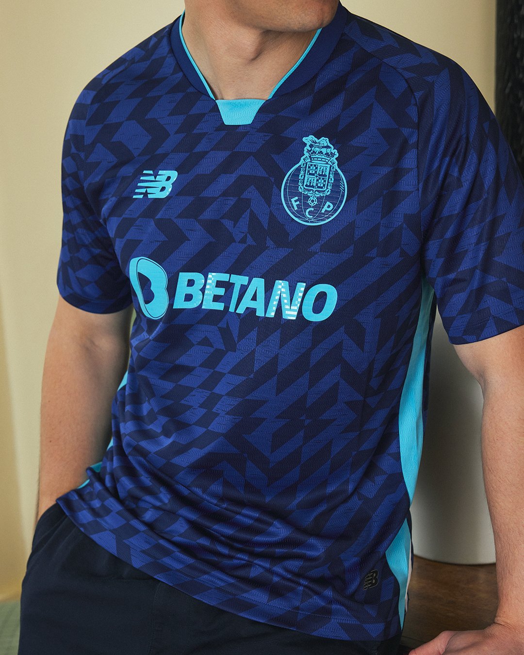 FC Porto 24/25 New Balance Third Kit - Football Shirt Culture - Latest ...
