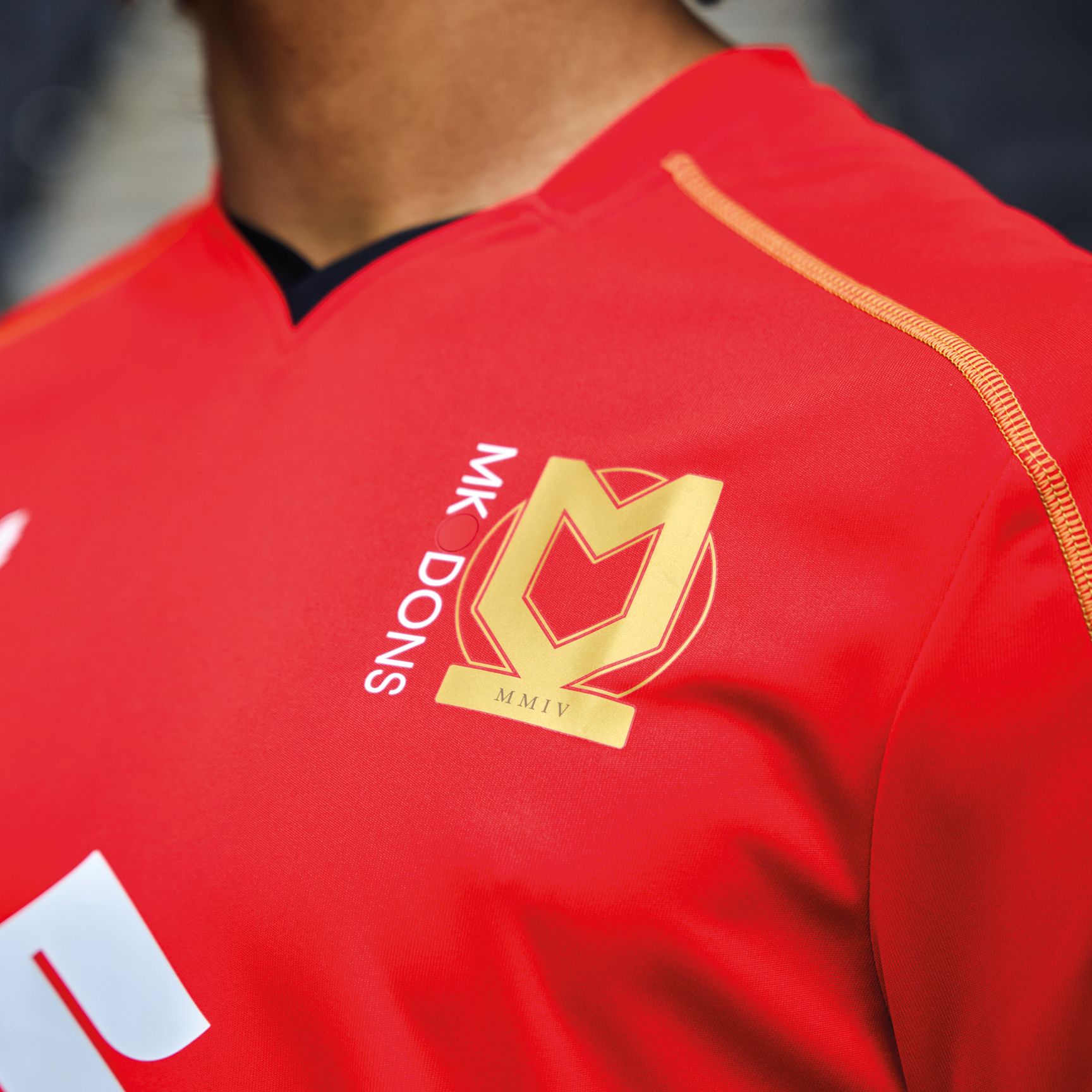 Milton Keynes Dons 24/25 Castore Away Kit