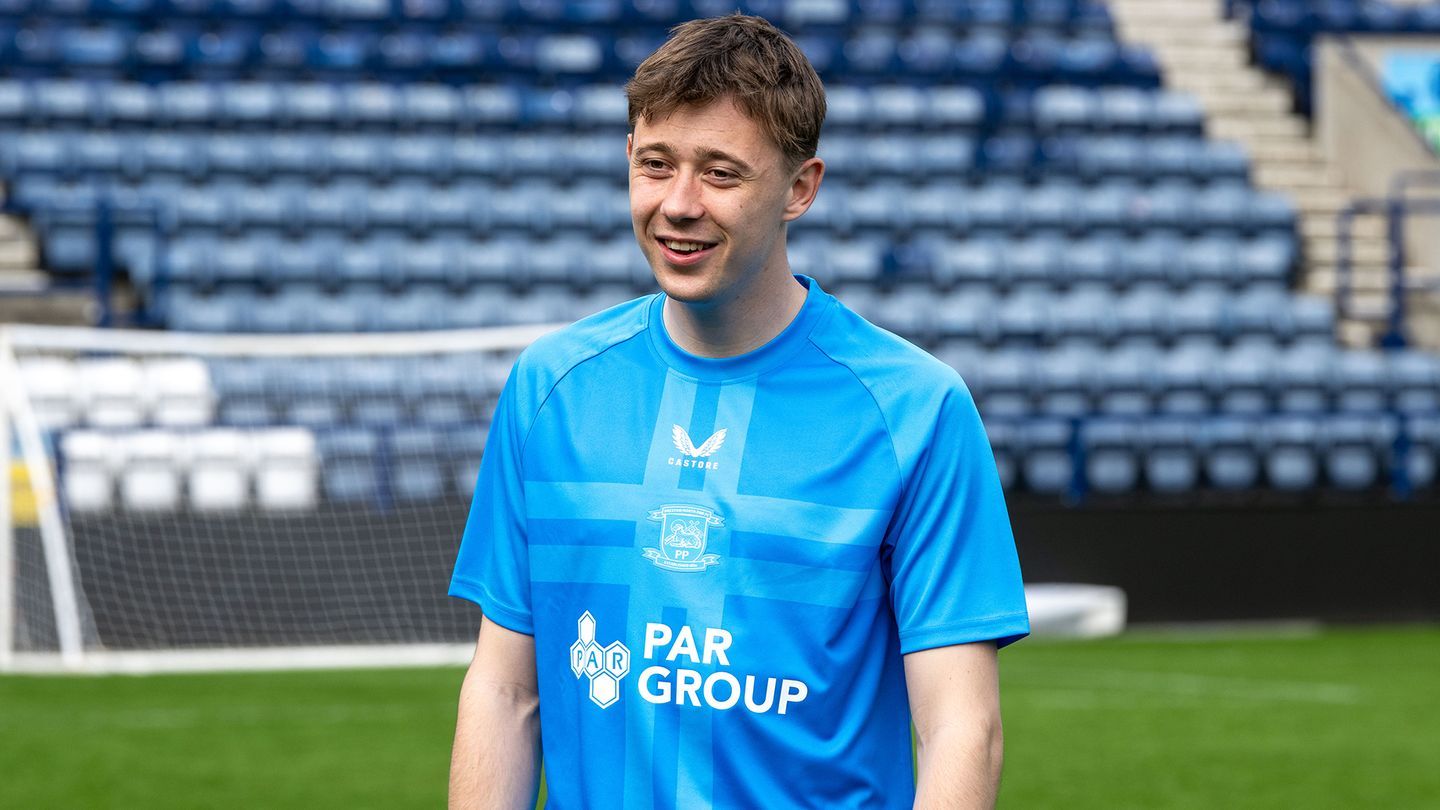 Preston North End 24/25 Castore Away Kit - Football Shirt Culture ...