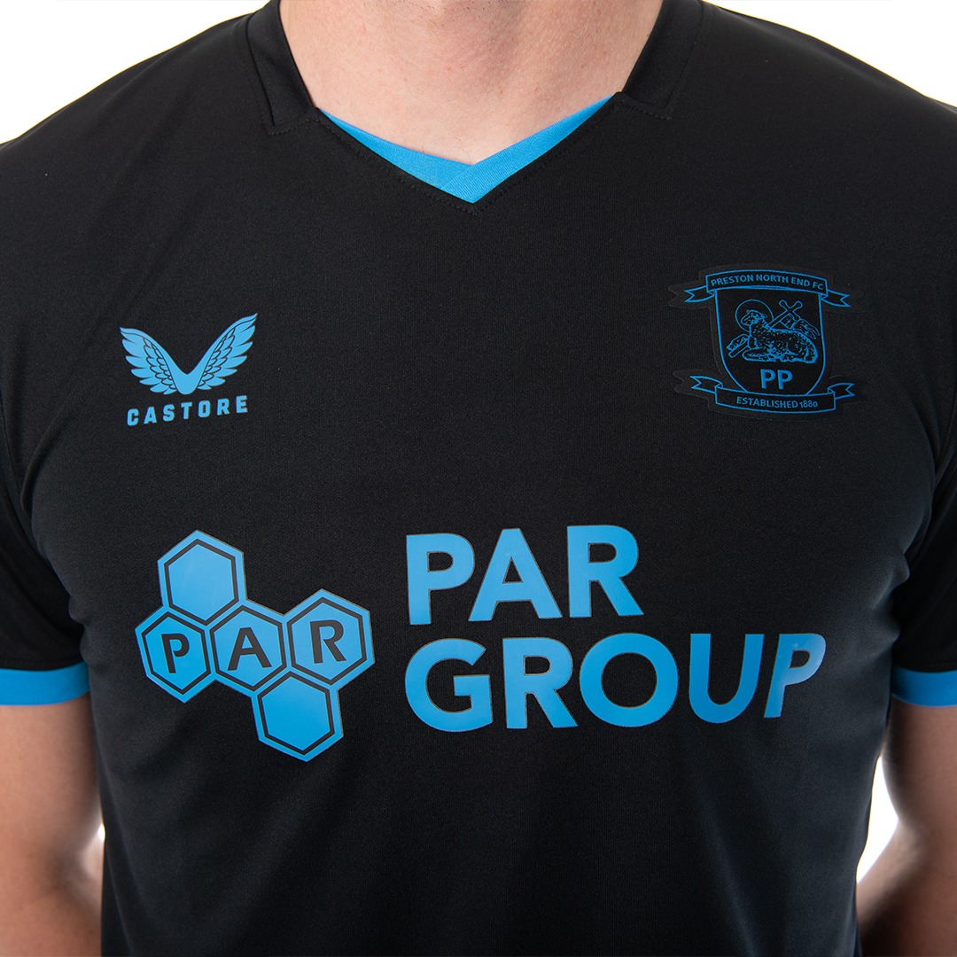 Preston North End 24/25 Castore Third Kit - Football Shirt Culture ...