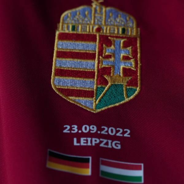 Hungary 2022 Adidas Home Kit - Football Shirt Culture - Latest Football ...