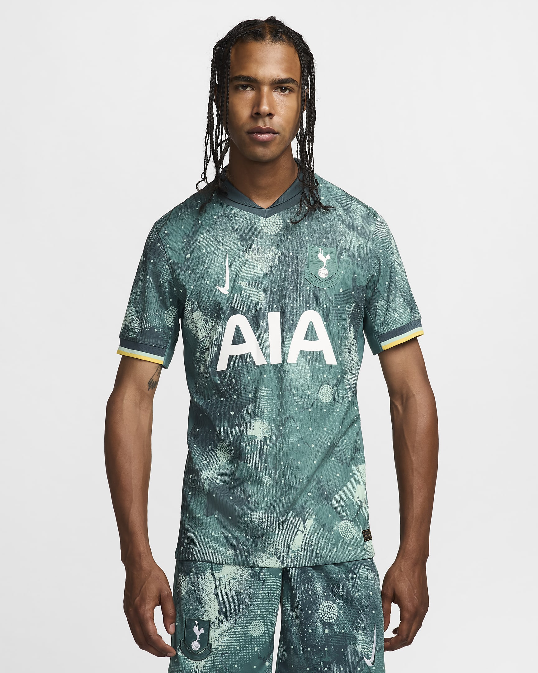 Tottenham Hotspur 24 25 Nike Third Kit Tottenham Hotspur 24 25 Nike Third Kit