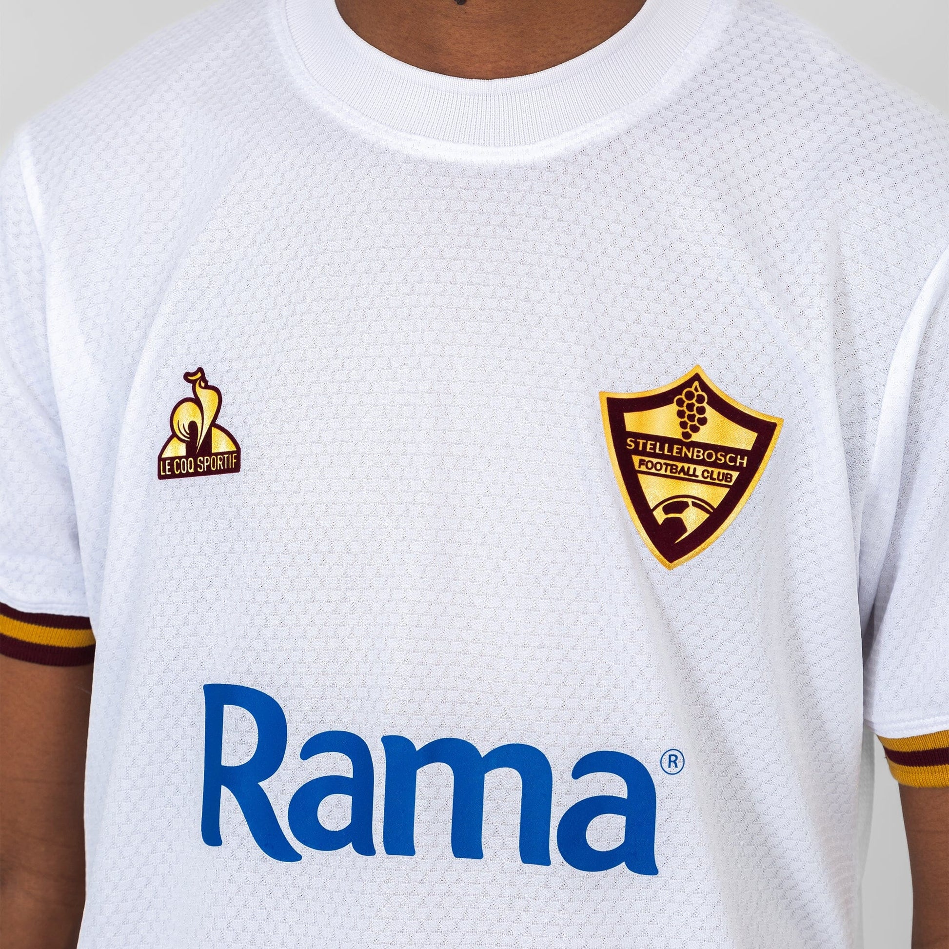 Stellenbosch 24/25 Le Coq Sportif Away Kit