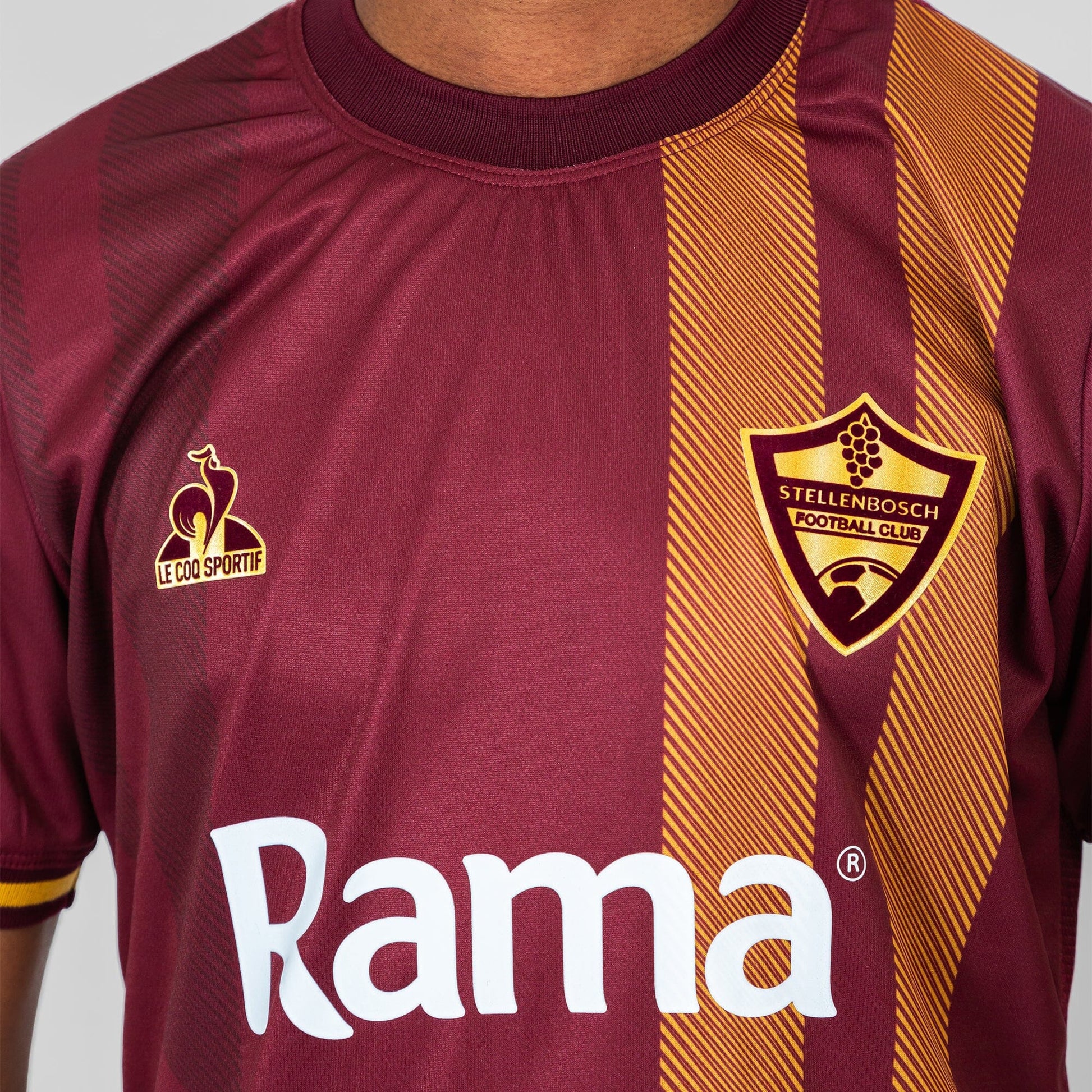 Stellenbosch 24/25 Le Coq Sportif Home Kit