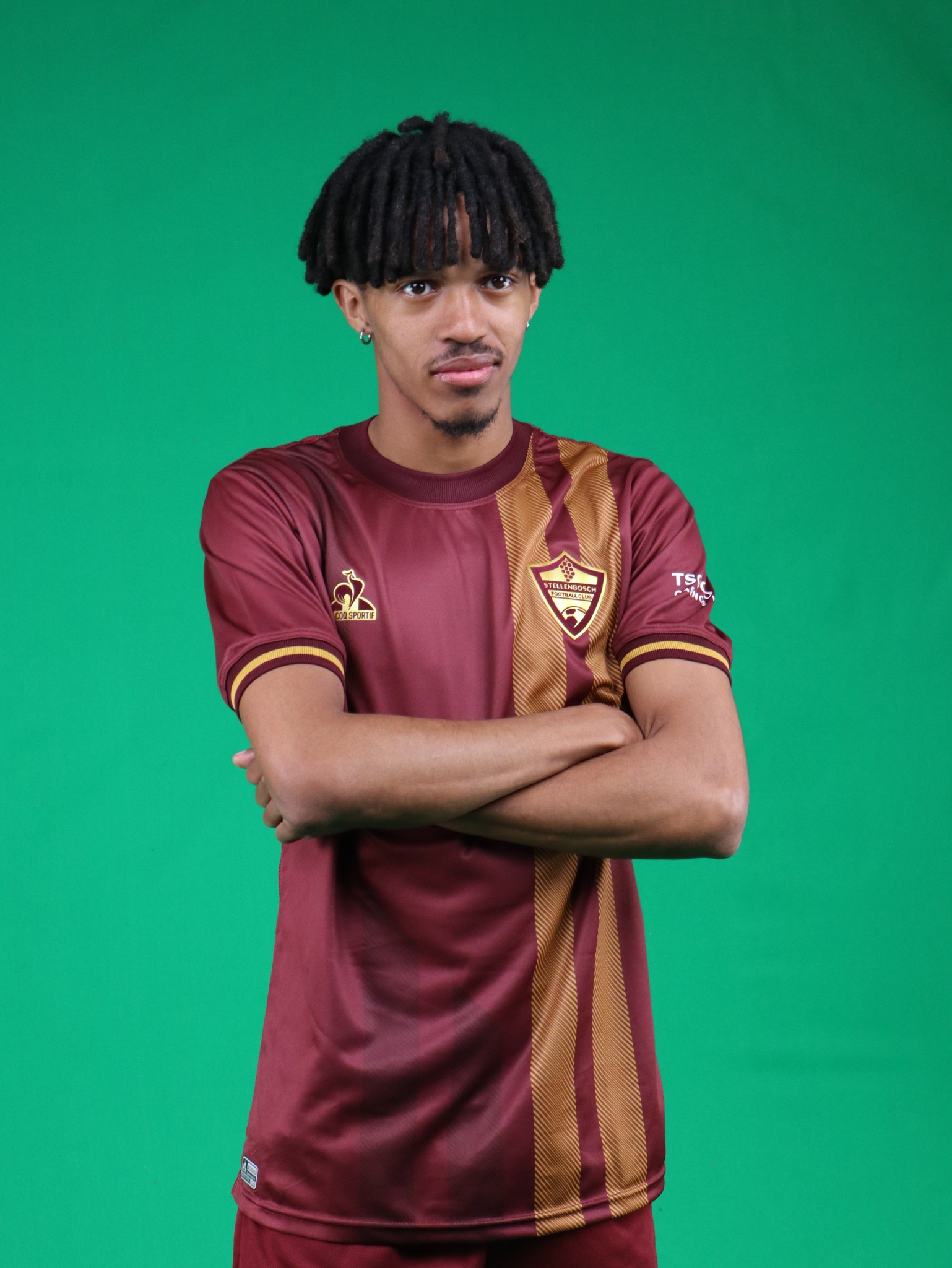 Stellenbosch 24/25 Le Coq Sportif Home Kit