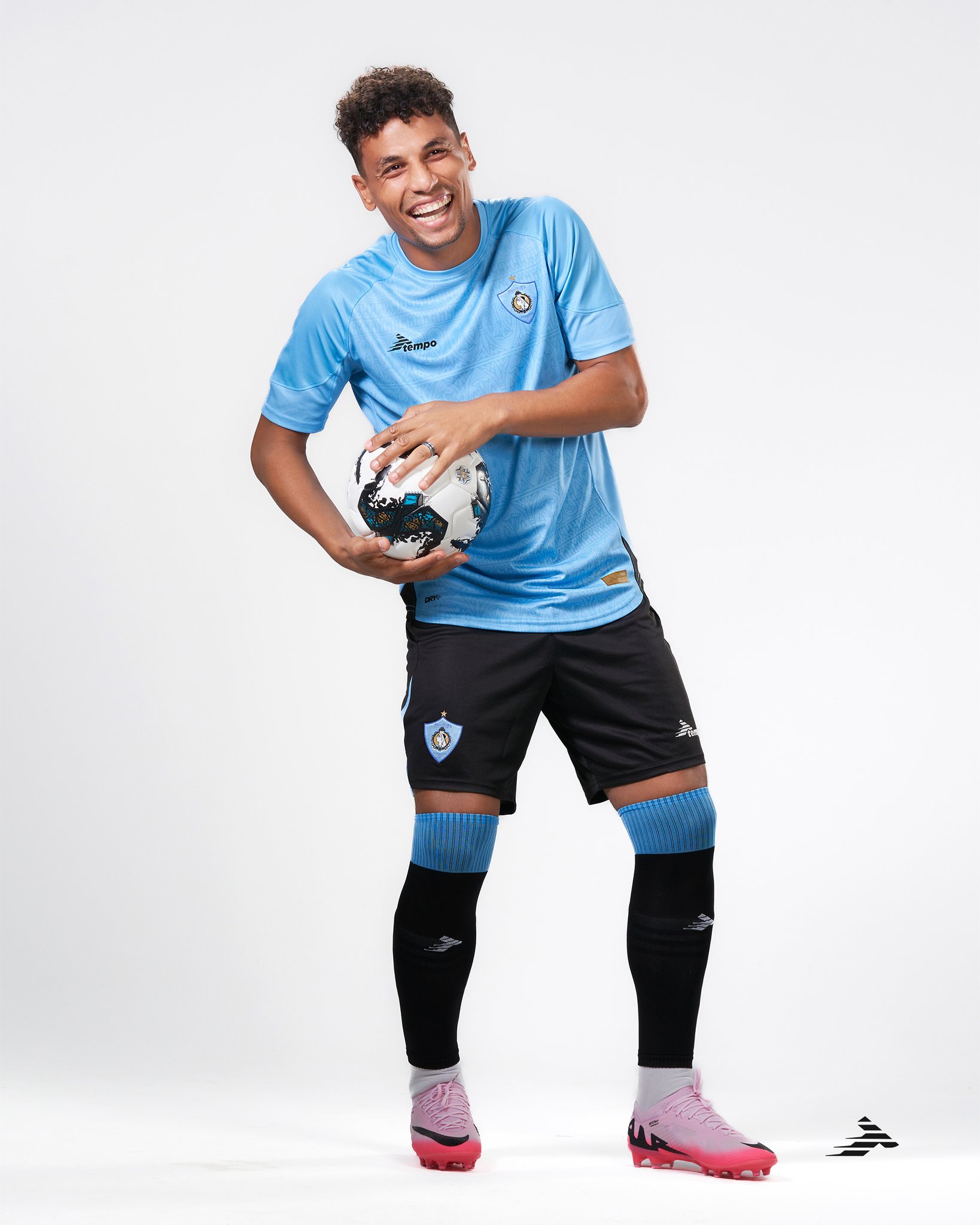 Ghazl El Mahalla 24/25 Tempo Sport Home Kit - Football Shirt Culture ...