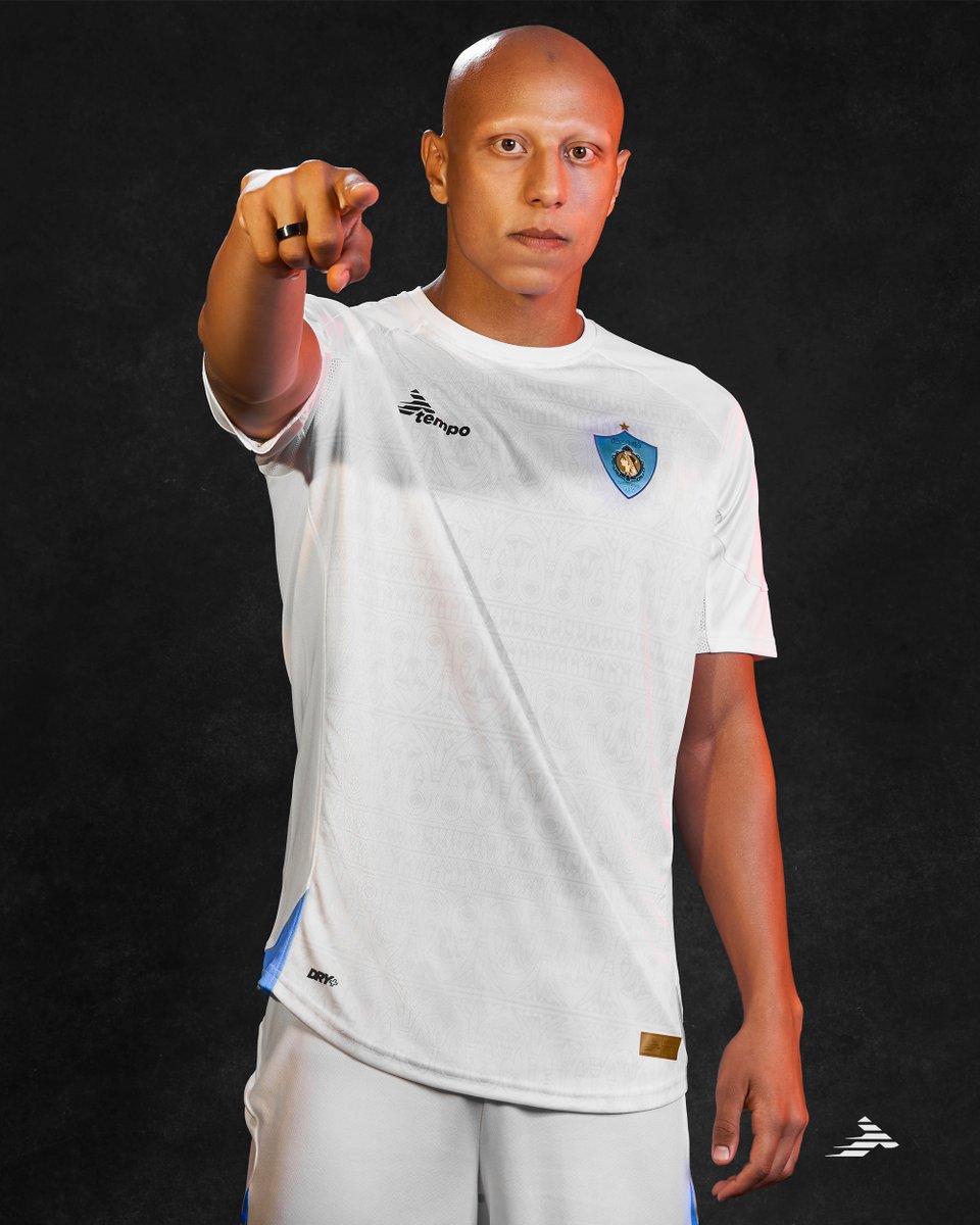 Ghazl El Mahalla 24/25 Tempo Sport Away Kit - Football Shirt Culture ...