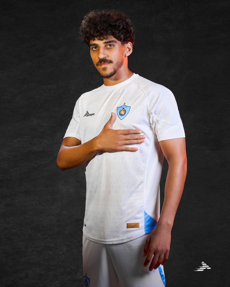 Ghazl El Mahalla 24/25 Tempo Sport Away Kit - Football Shirt Culture ...