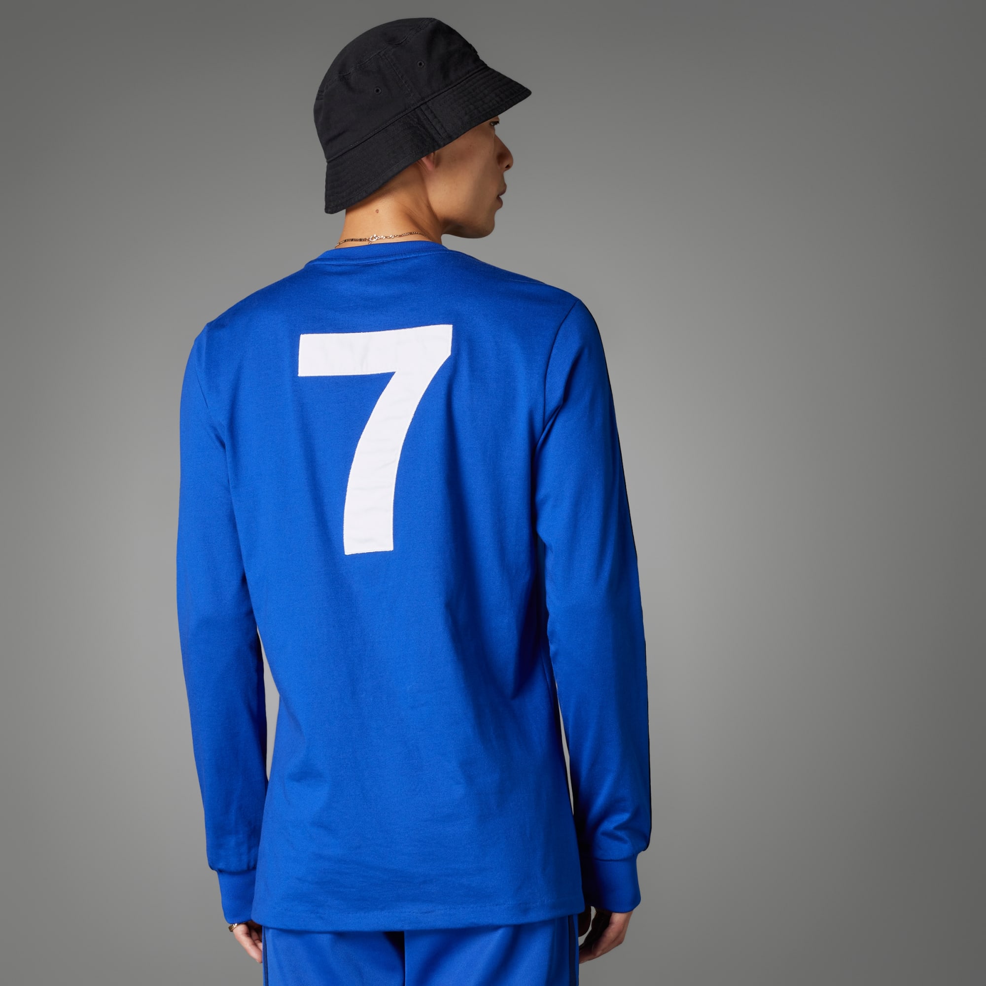 Manchester United X adidas Originals 2024 George Best Collection ...