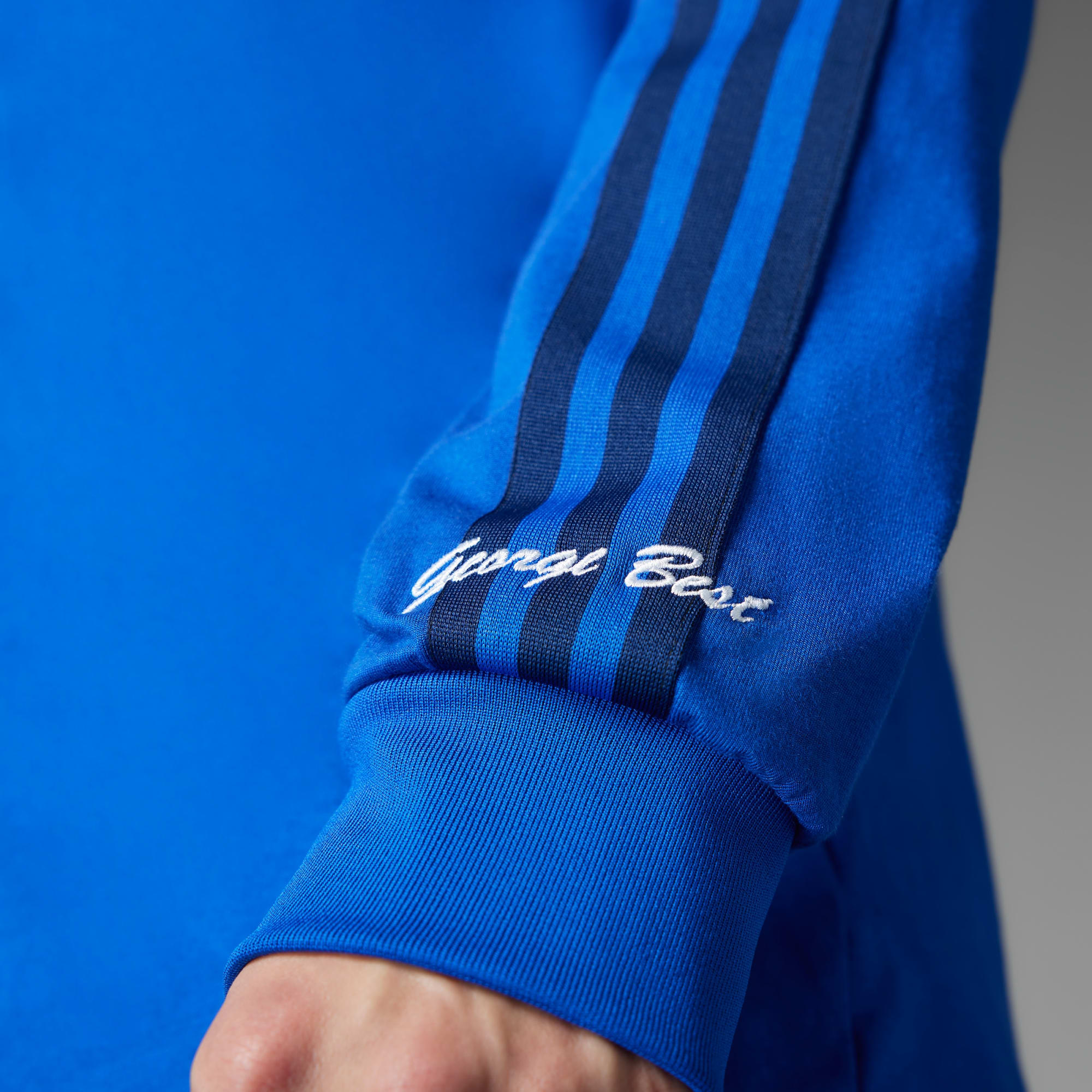 Manchester United X adidas Originals 2024 George Best Collection ...