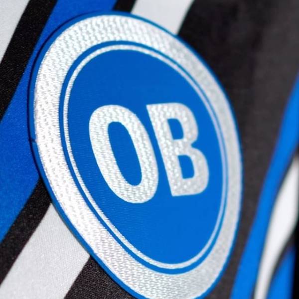 Odense Boldklub 2022-23 Hummel Away Kit - Football Shirt Culture ...