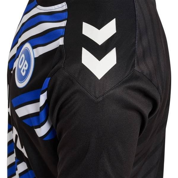 Odense Boldklub 2022-23 Hummel Away Kit - Football Shirt Culture ...