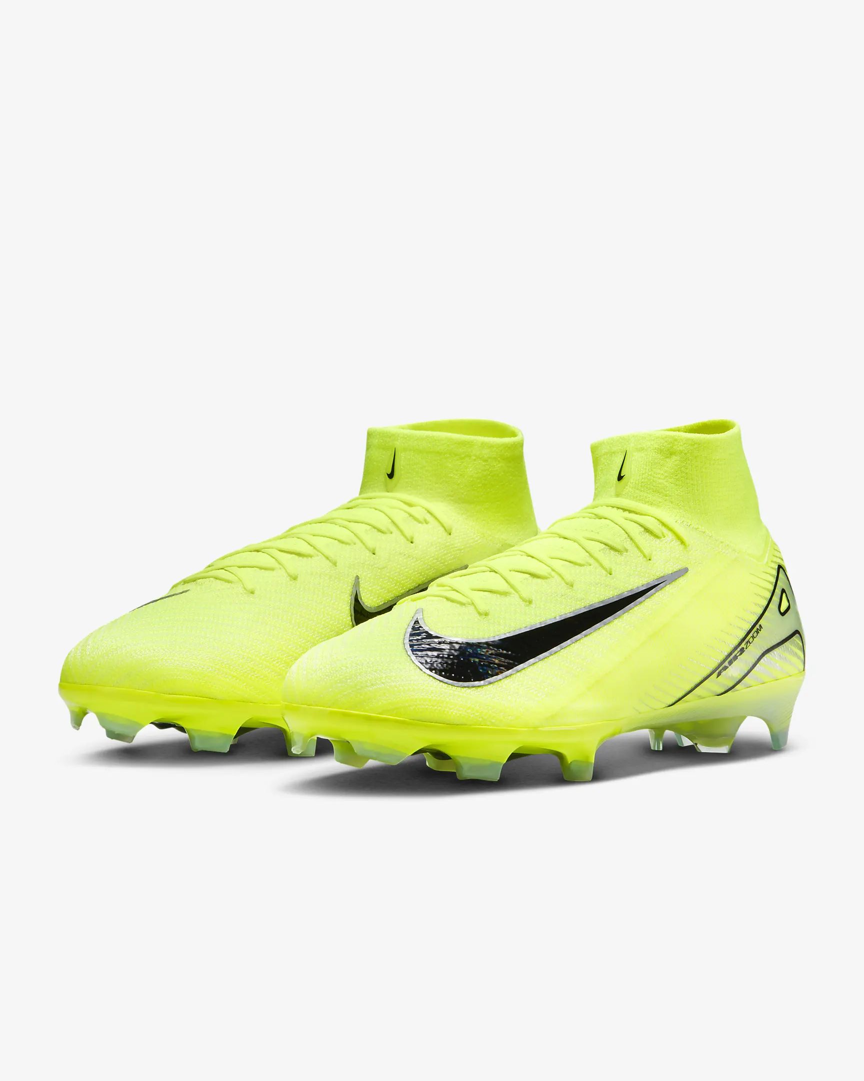 Nike 'Mad Voltage' Pack Launched