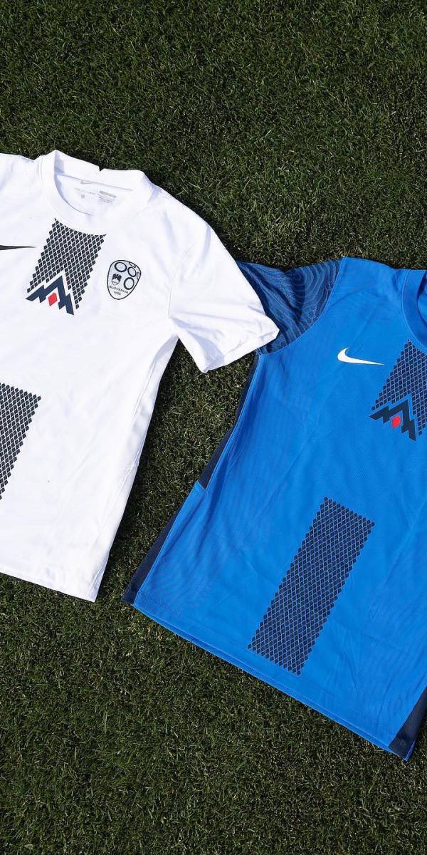 Slovenia 2022-23 Nike Home and Away Kits - Football Shirt Culture ...