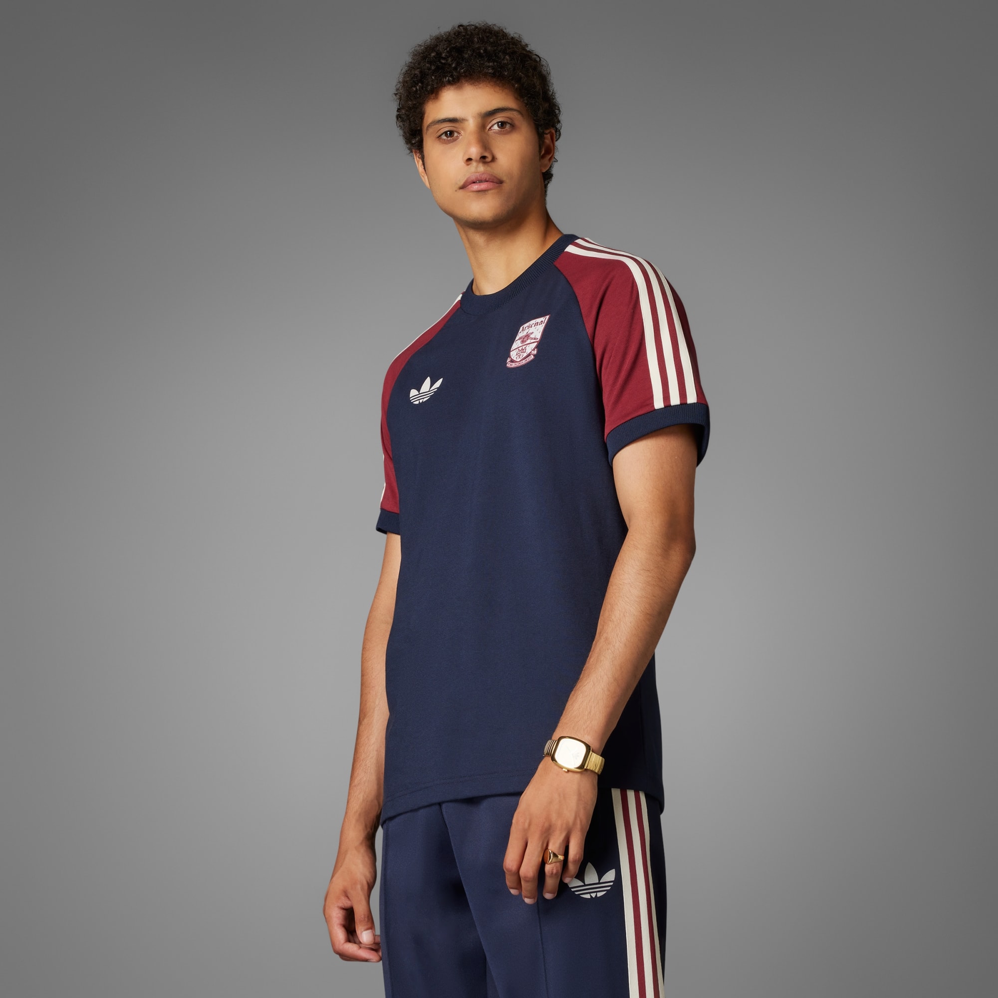 Arsenal x Adidas Originals Adicolor Range - Football Shirt Culture ...