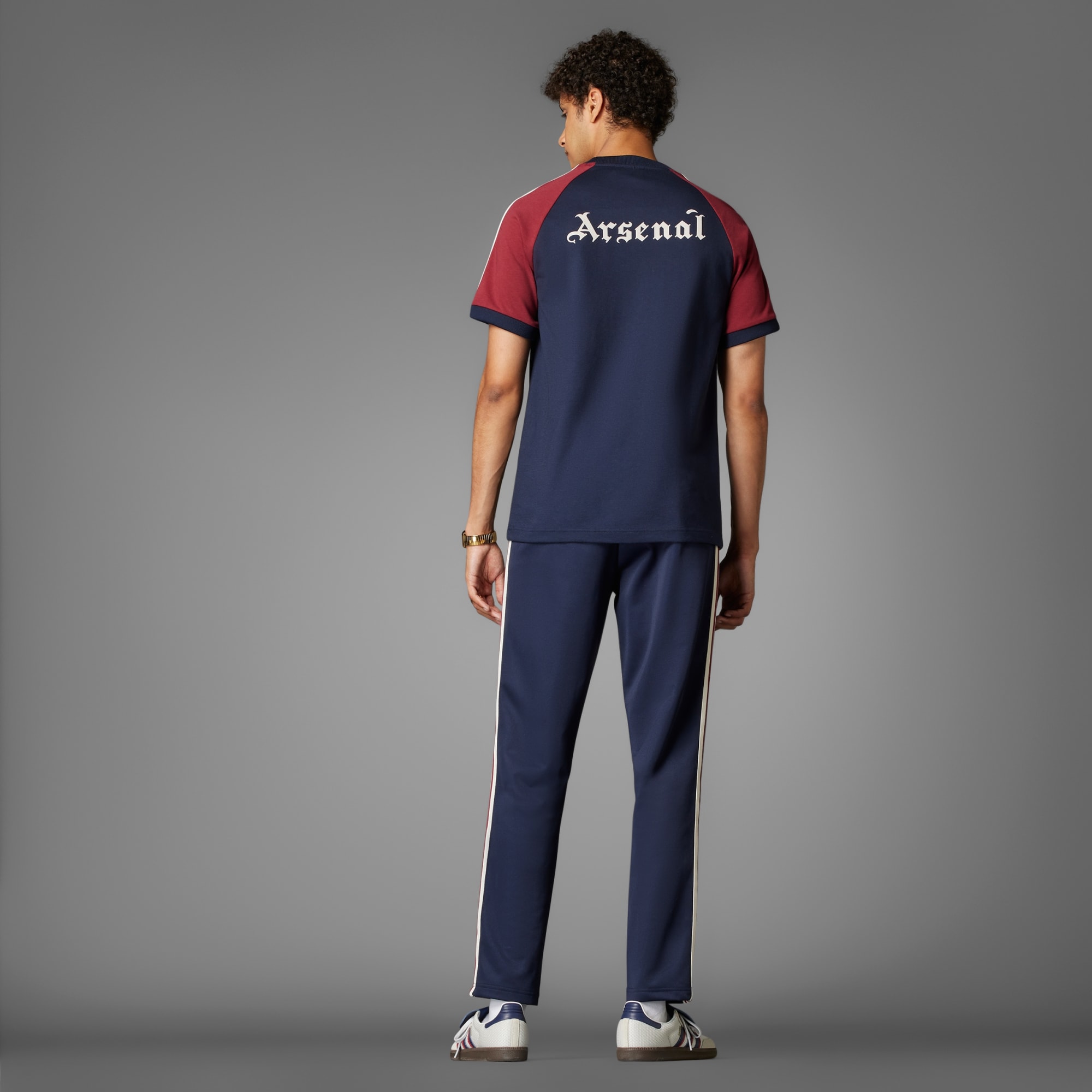 Arsenal x Adidas Originals Adicolor Range
