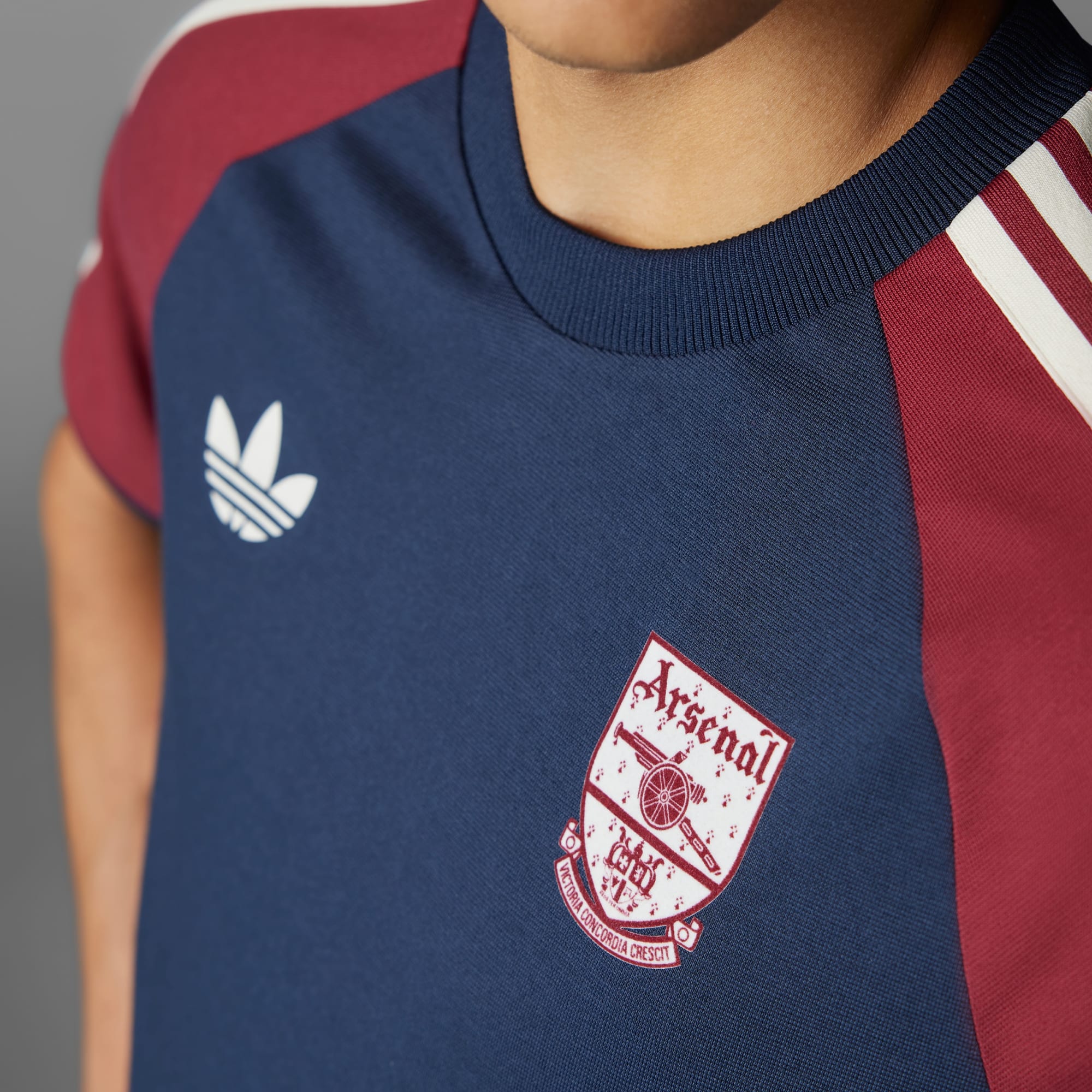 Arsenal x Adidas Originals Adicolor Range