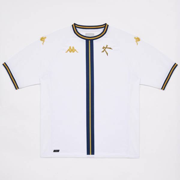 Athens Kallithea 2022-23 Kappa Away Kit - Football Shirt Culture ...