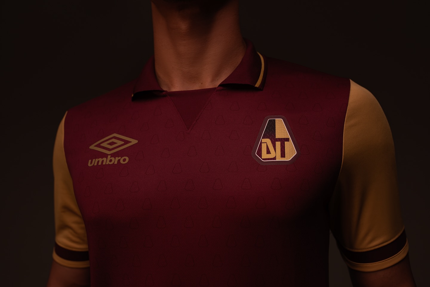 Deportes Tolima 2025 Umbro Home, Away and Third Kits - Football Shirt ...