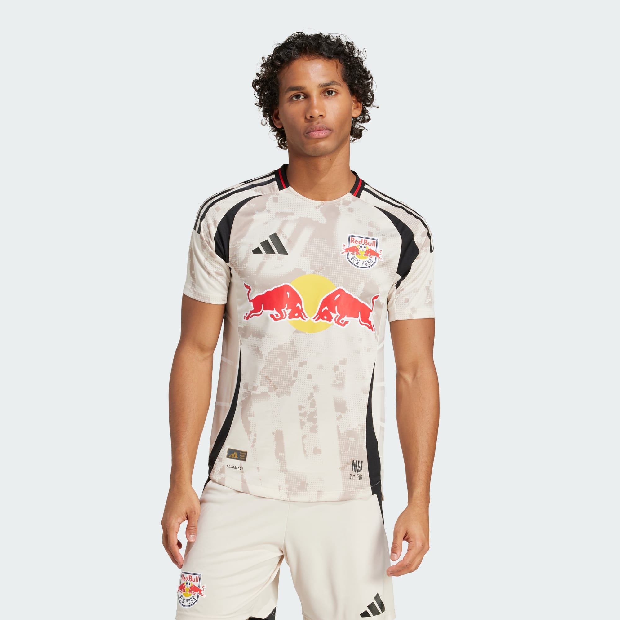 New York Red Bulls 2025-26 Adidas Away Kit - Football Shirt Culture ...