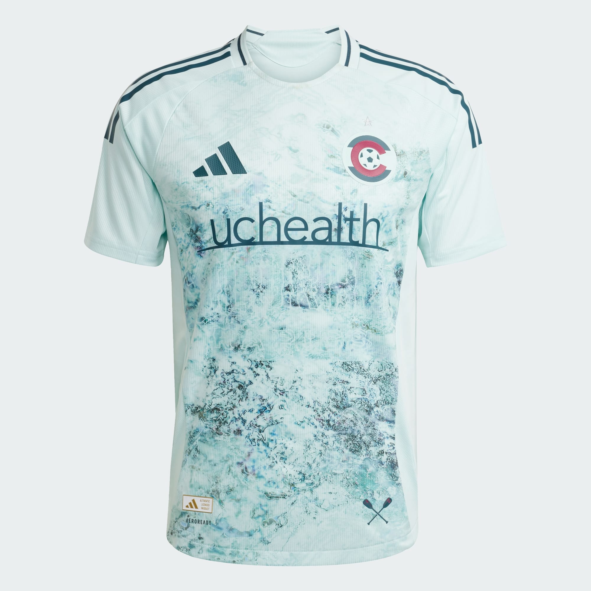 Colorado Rapids 2025-26 Adidas Away Kit - Football Shirt Culture ...