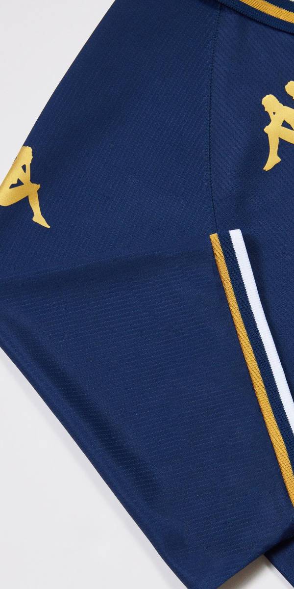 Athens Kallithea 2022-23 Kappa Home Kit - Football Shirt Culture ...