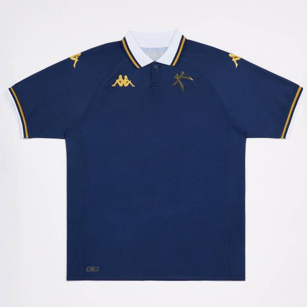 Athens Kallithea 2022-23 Kappa Home Kit - Football Shirt Culture ...