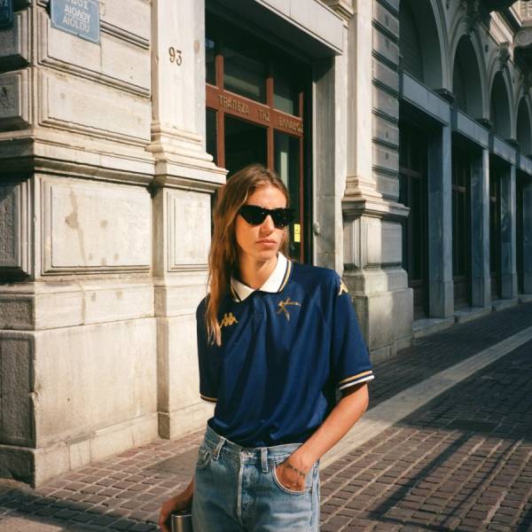 Athens Kallithea 2022-23 Kappa Home Kit - Football Shirt Culture ...